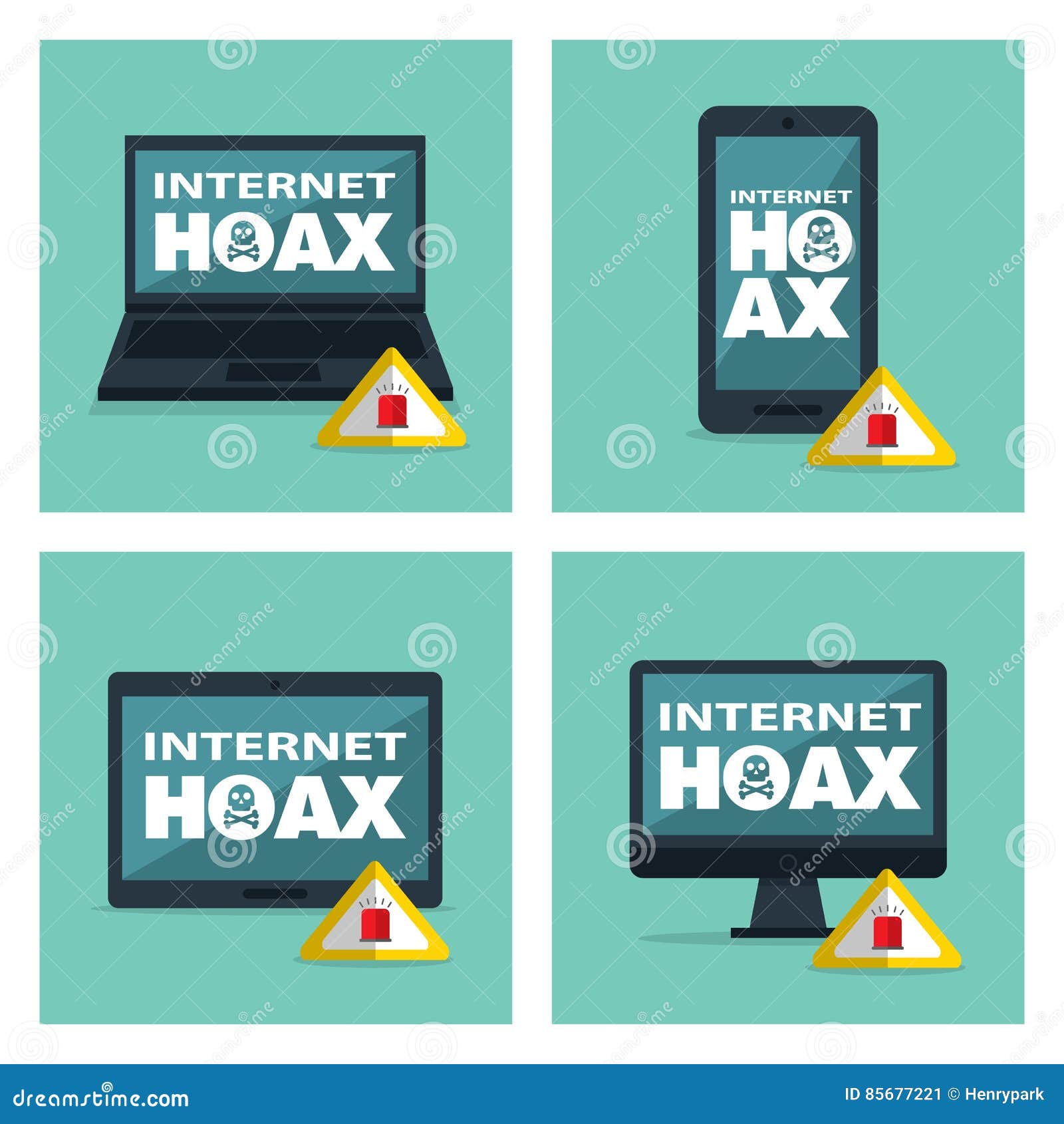 Hoax stock vector. Illustration of conspiracy, information - 85677221