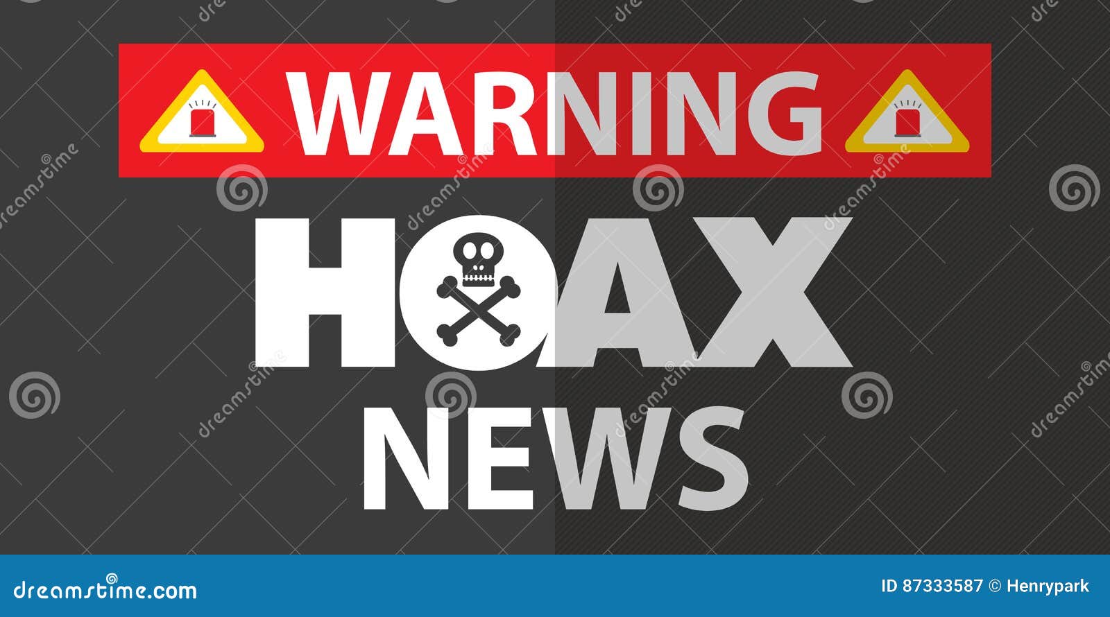 Hoax stock vector. Illustration of april, internet, conned - 87333587