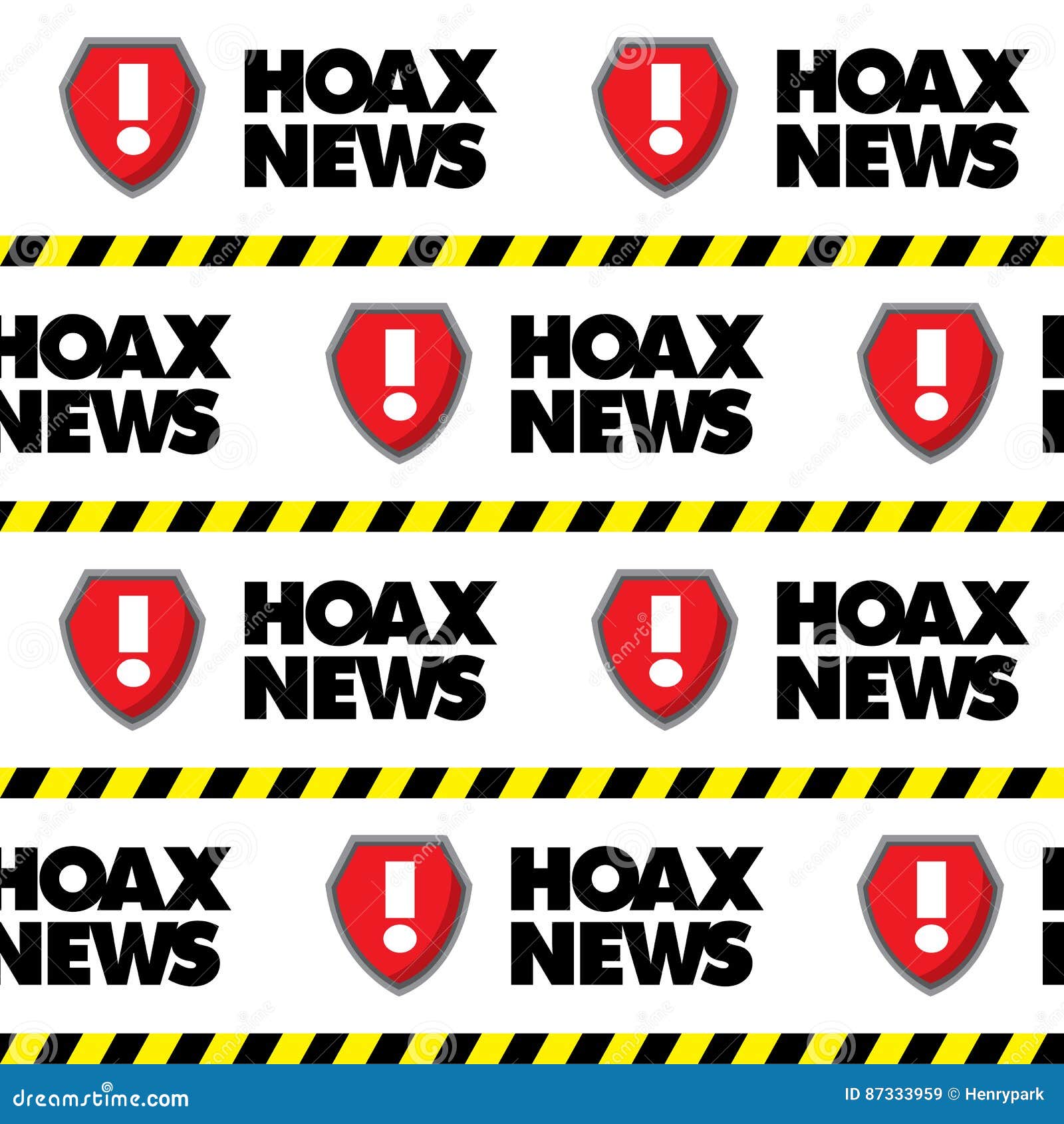 Hoax stock vector. Illustration of hoax, chicane, internet - 87333959