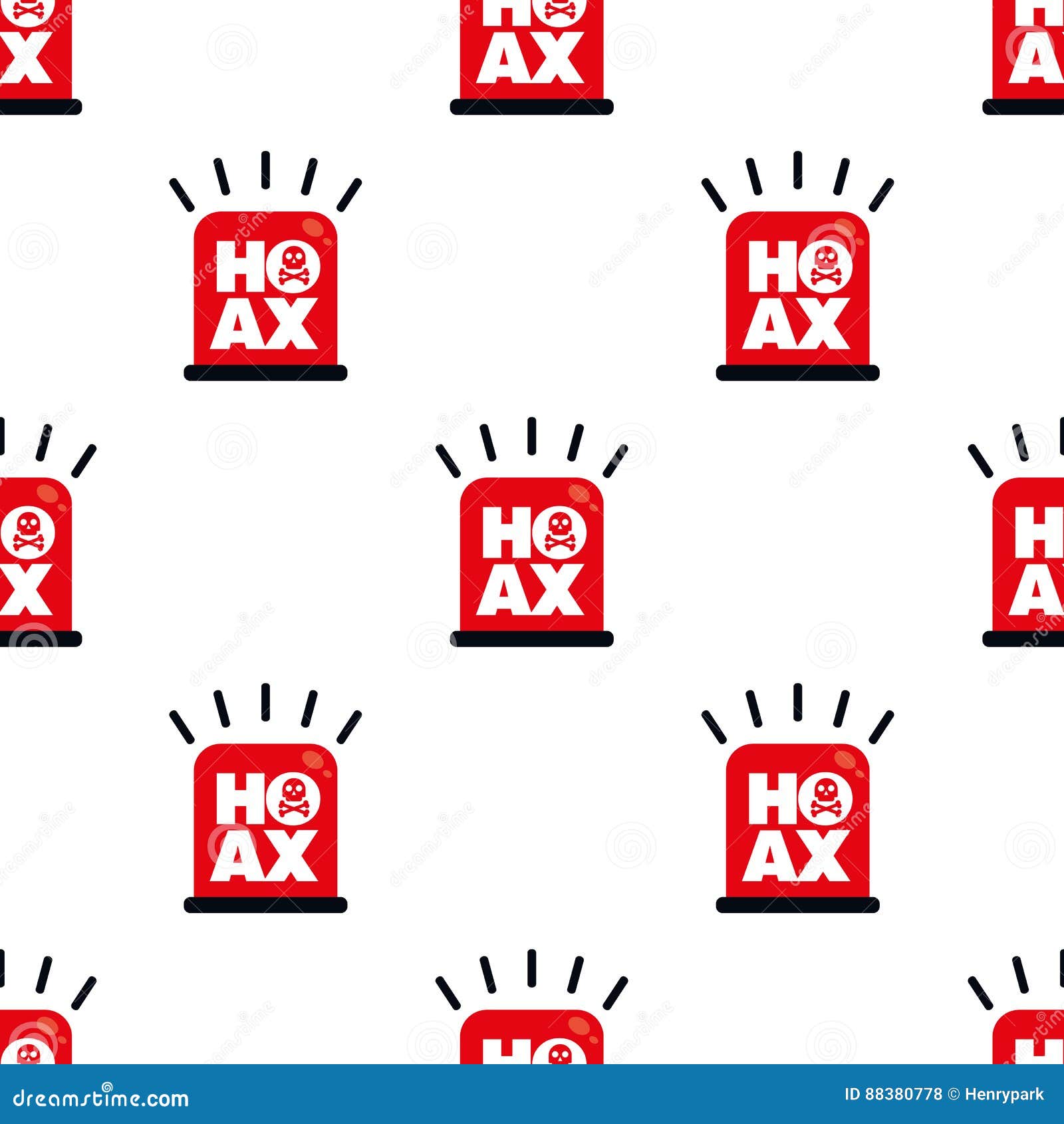 Hoax stock vector. Illustration of icon, grunge, grungy - 88380778