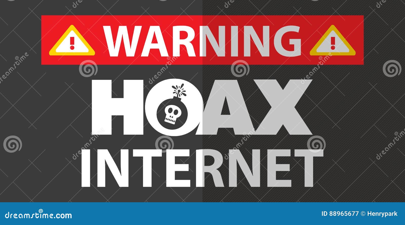 Hoax stock vector. Illustration of fool, fake, bomb, information - 88965677