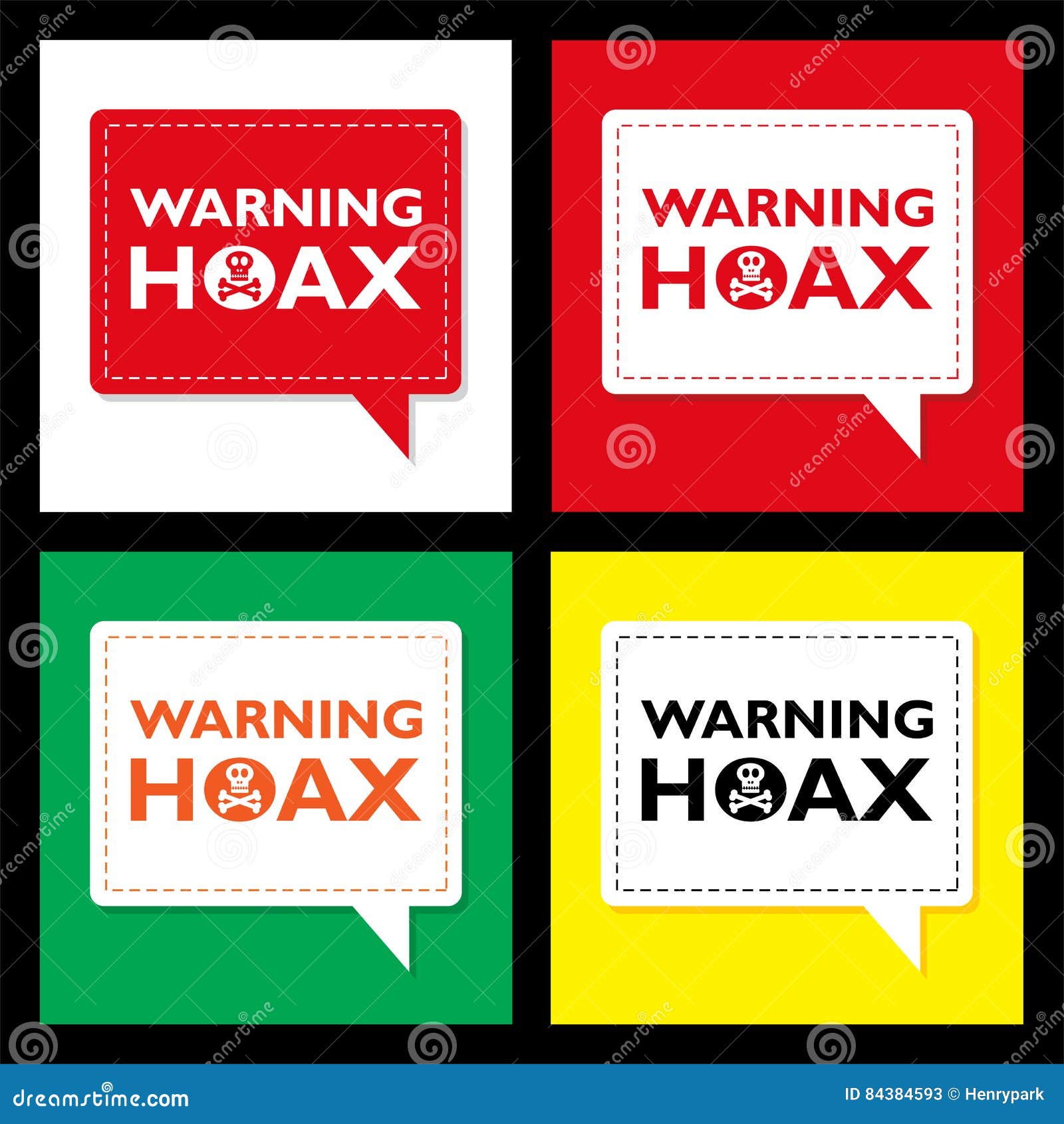 Hoax icon logo stock vector. Illustration of grunge, hoax - 84384593