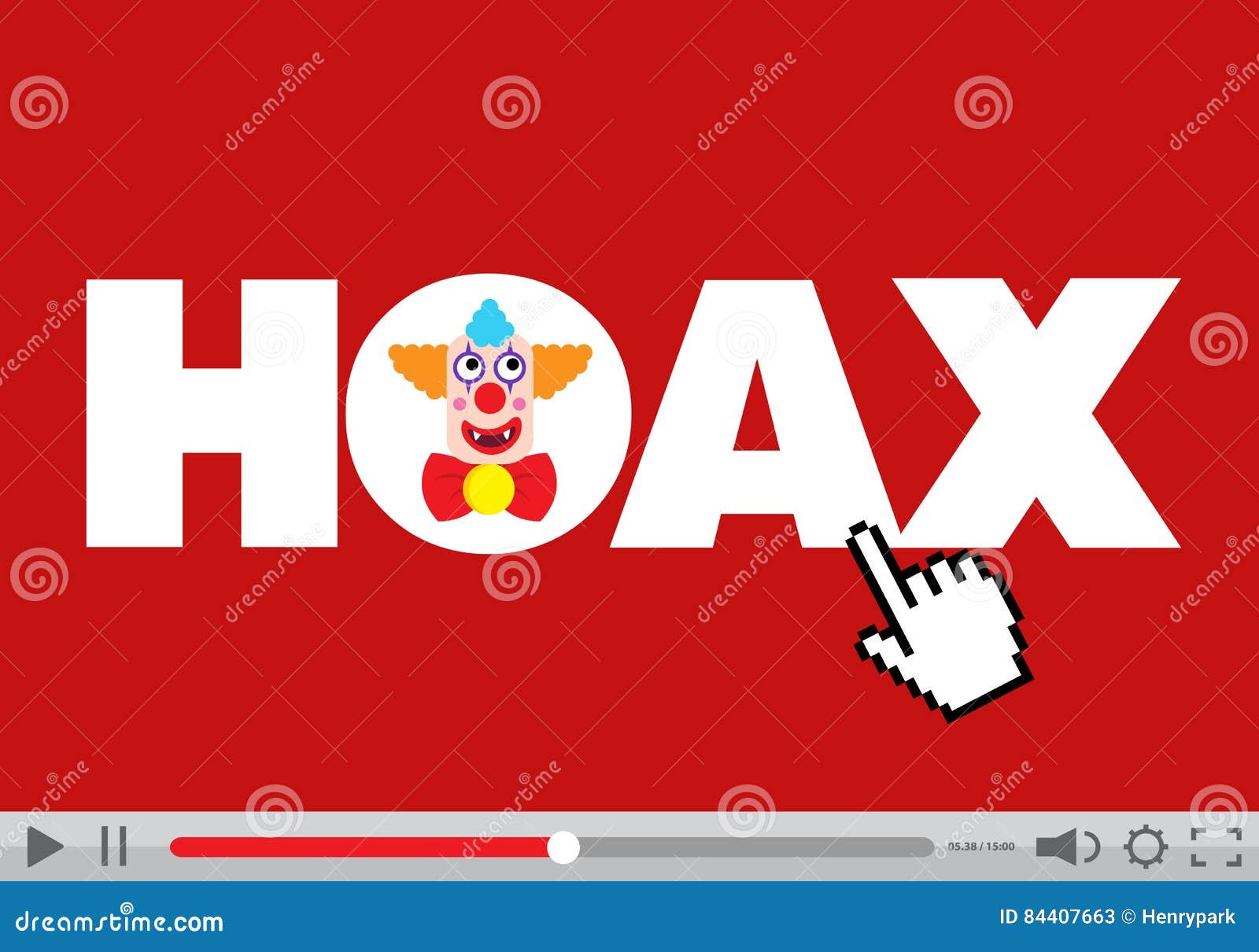 Hoax icon logo stock vector. Illustration of grunge, conspiracy - 84407663
