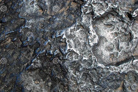 Hoba meteorite surface stock photo. Image of space, african - 64484688