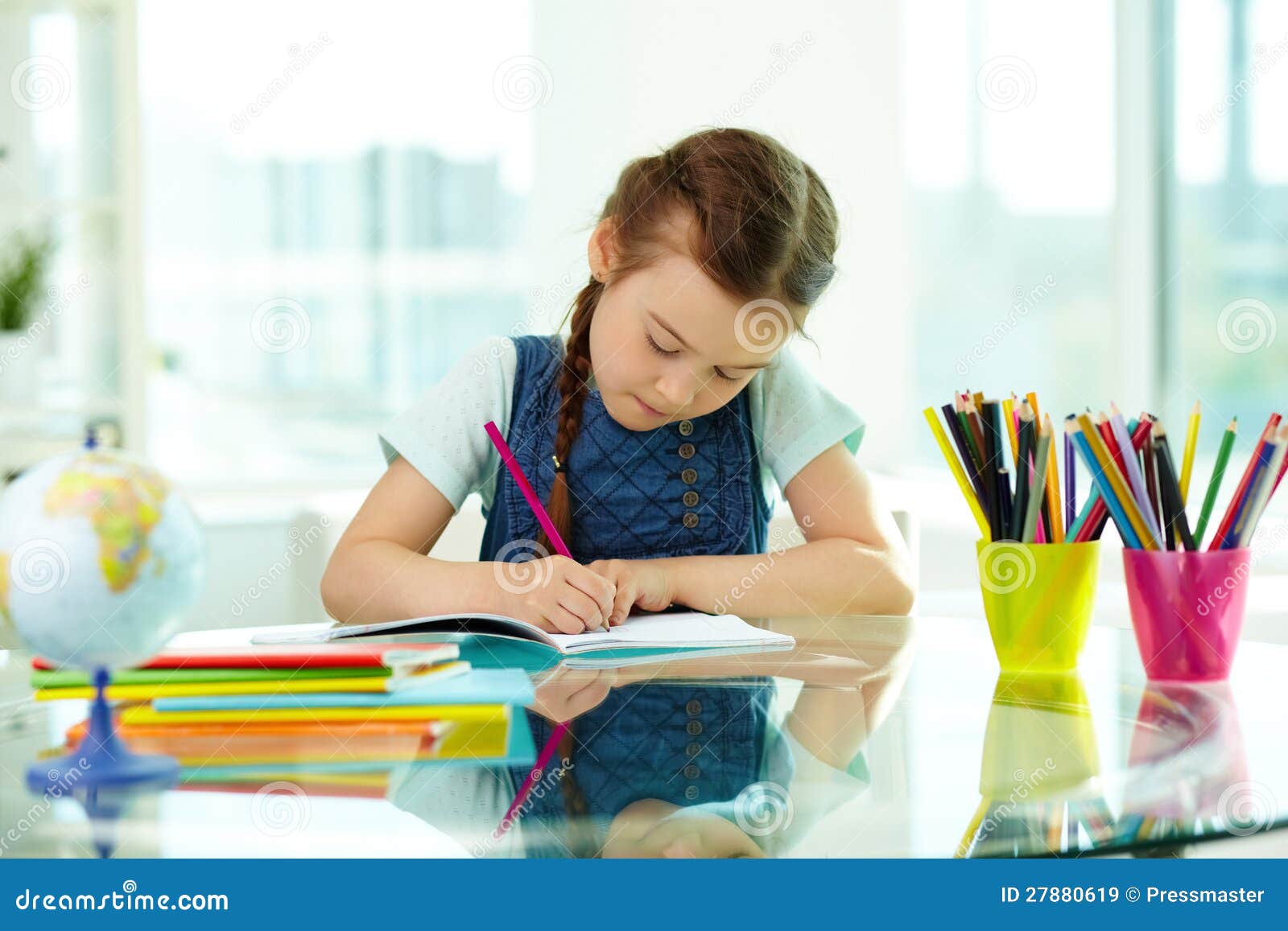 Hobby stock image. Image of paper, hobby, children, cute - 27880619