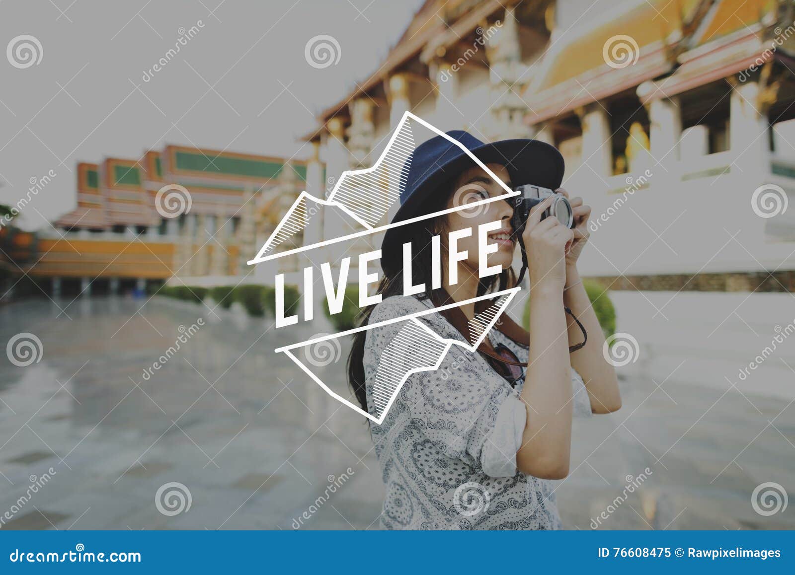 Hobby Leisure Live Life Interest Activity Concept Stock Image - Image ...