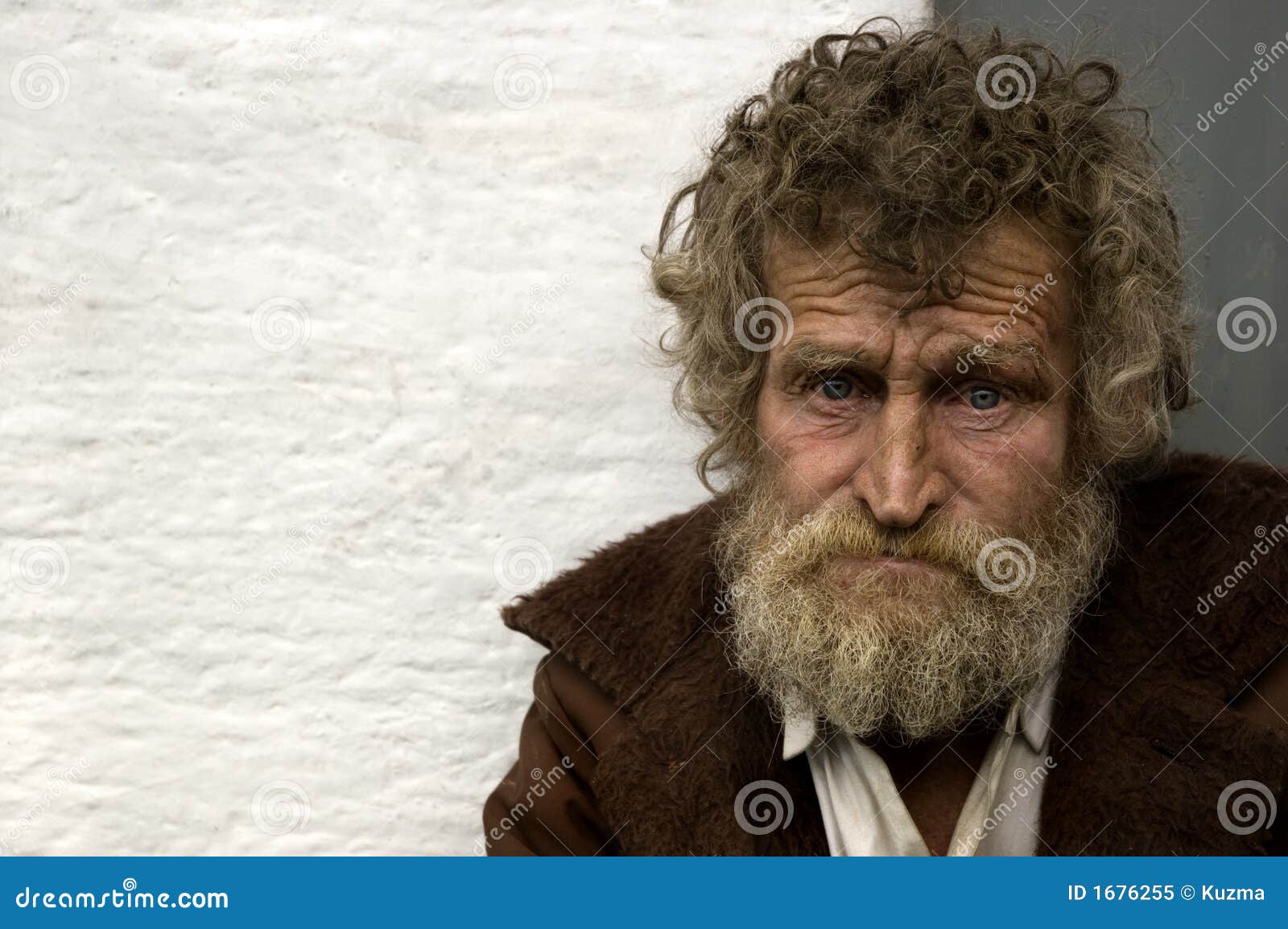 Hobo stock image. Image of wrinkly, degrade, poor, poverty - 1676255