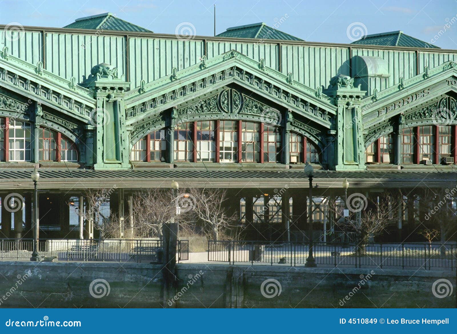 Hoboken Terminal New Jersey USA Stock Image - Image of arts, terminus ...