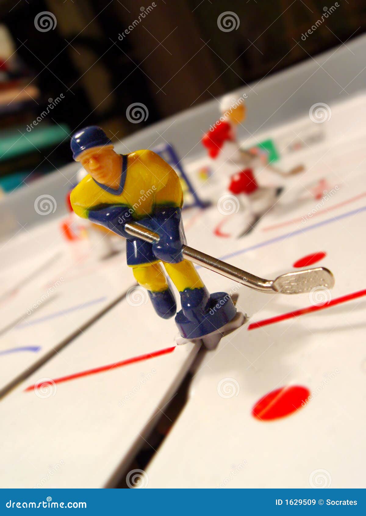 Hockey stock image. Image of person, sports, puck, ball - 1629509