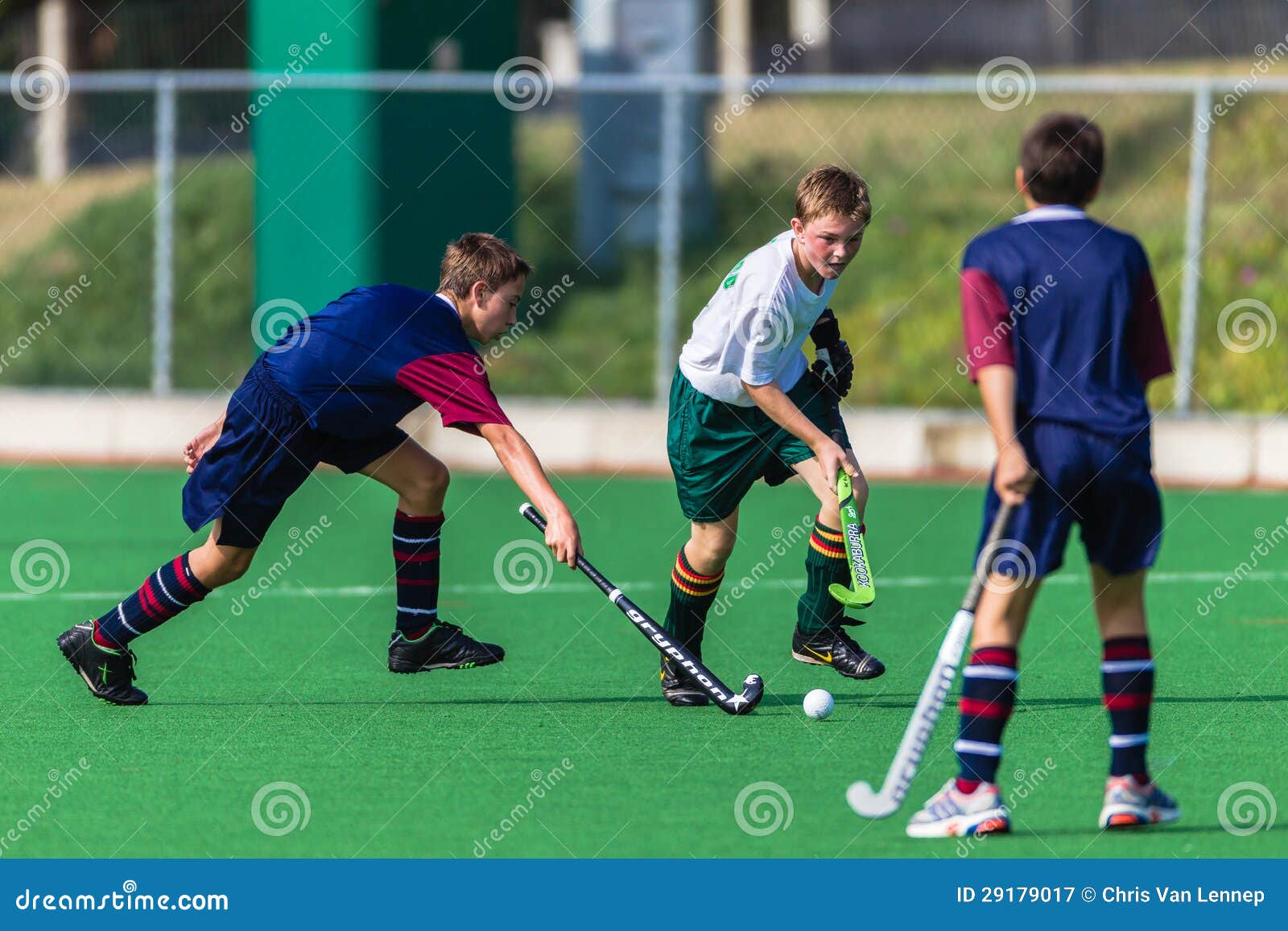 Hockey Boys Play Editorial Photography - Image: 29179017