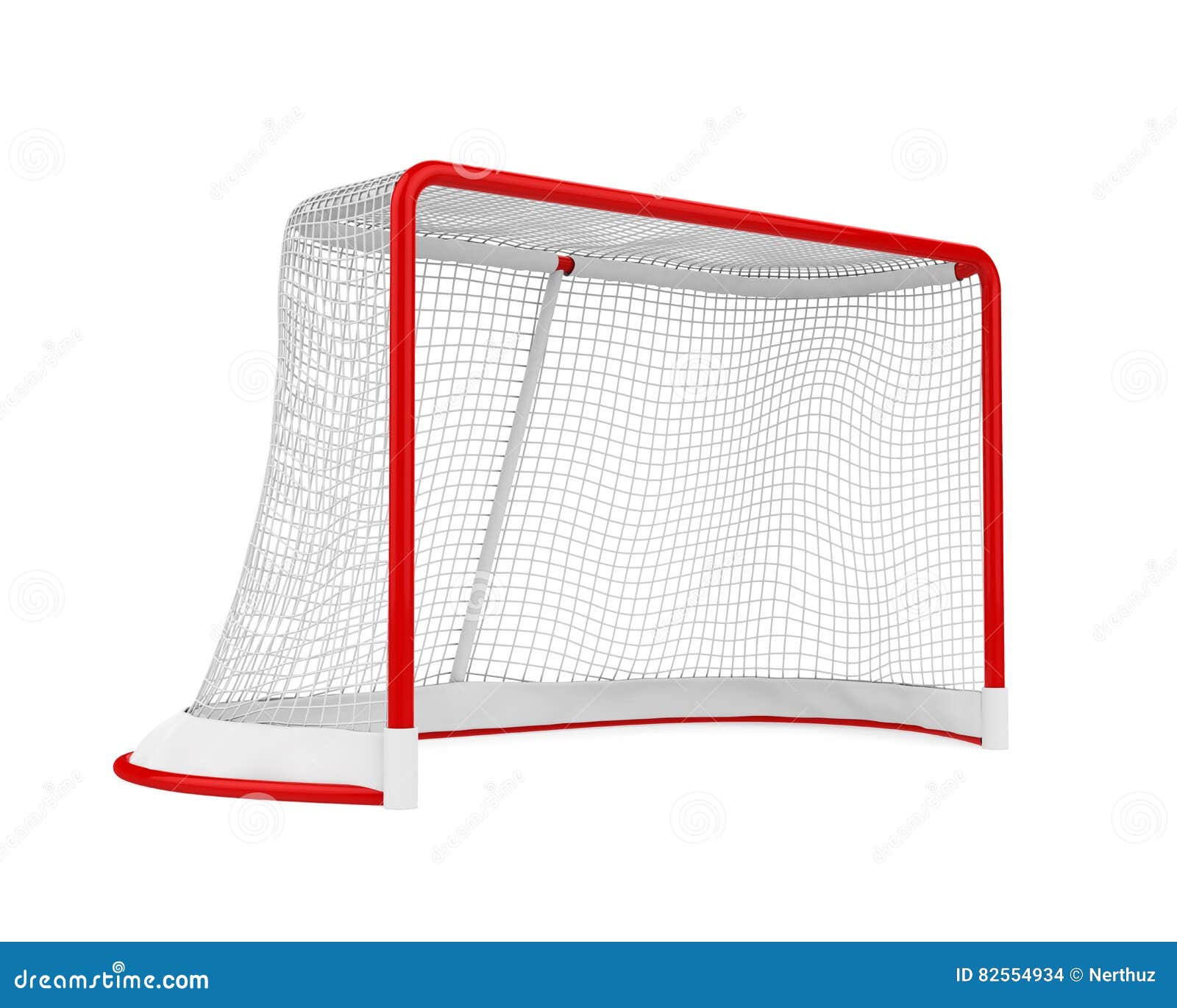 Hockey Gates Isolated stock illustration. Illustration of gates - 82554934