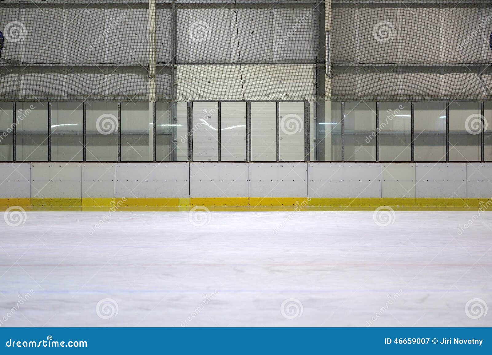 Ice Hockey stadium stock image. Image of game, playground - 46659007