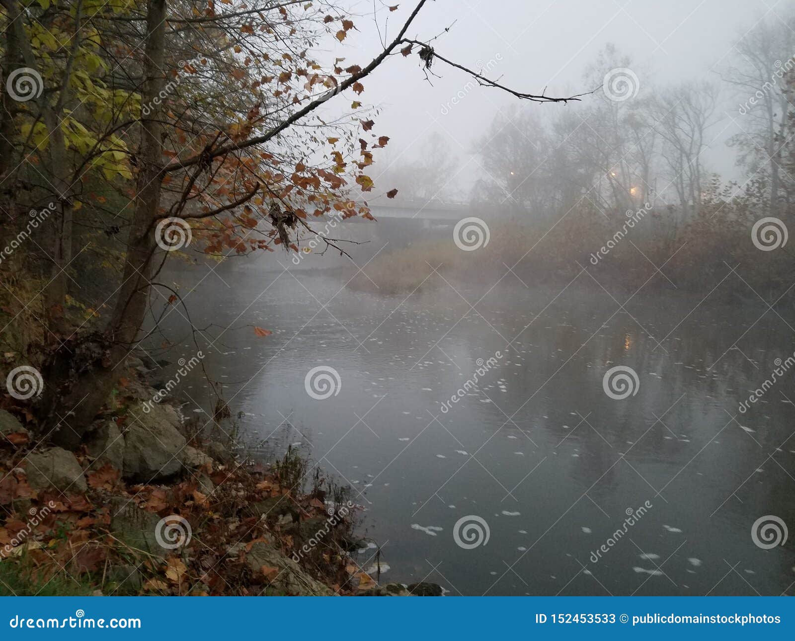 Hocking River Picture. Image: 152453533