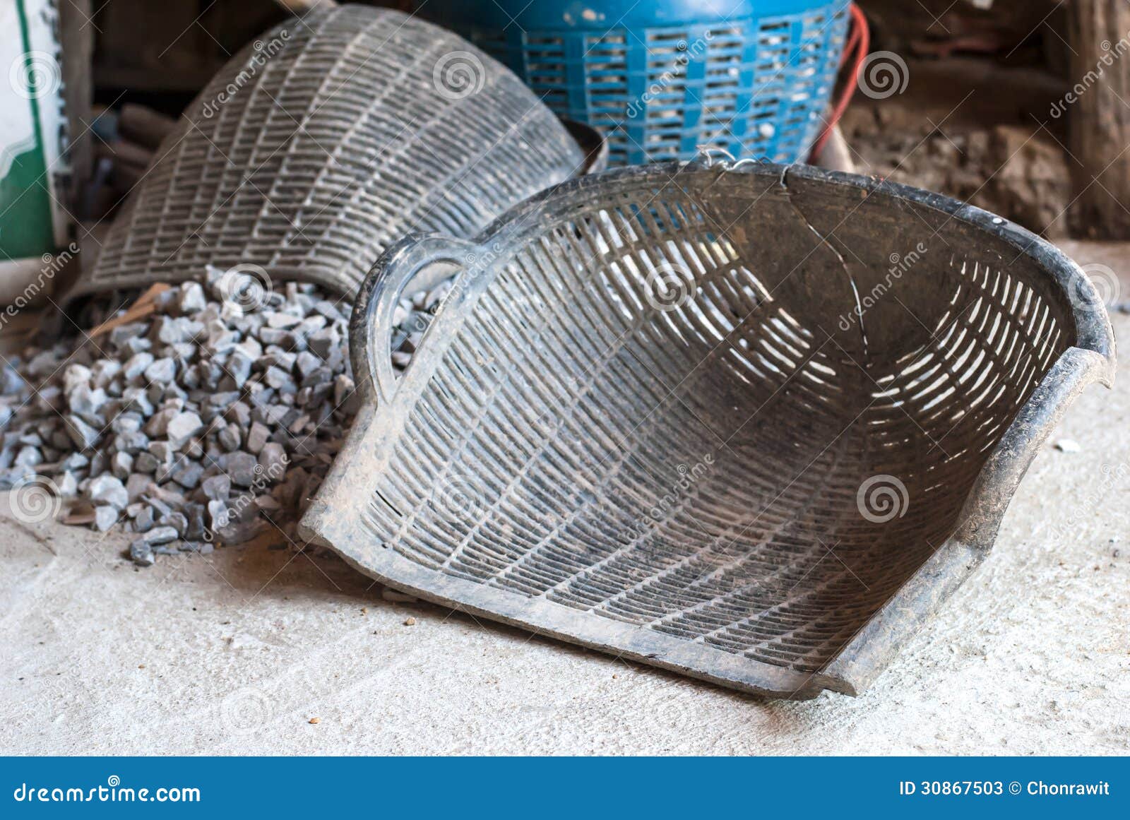 Hod stock image. Image of handle, basket, brown, spade - 30867503