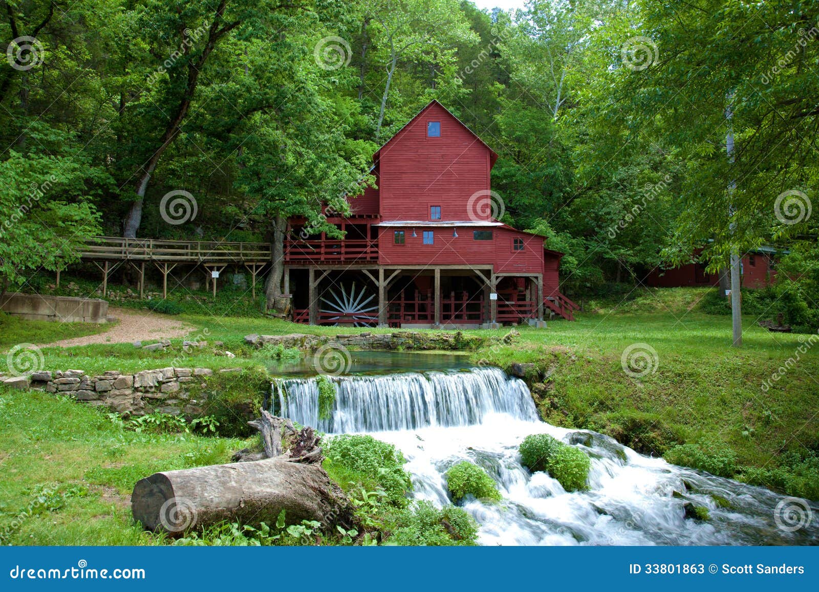 Hodgson Mill stock image. Image of flora, environment - 33801863