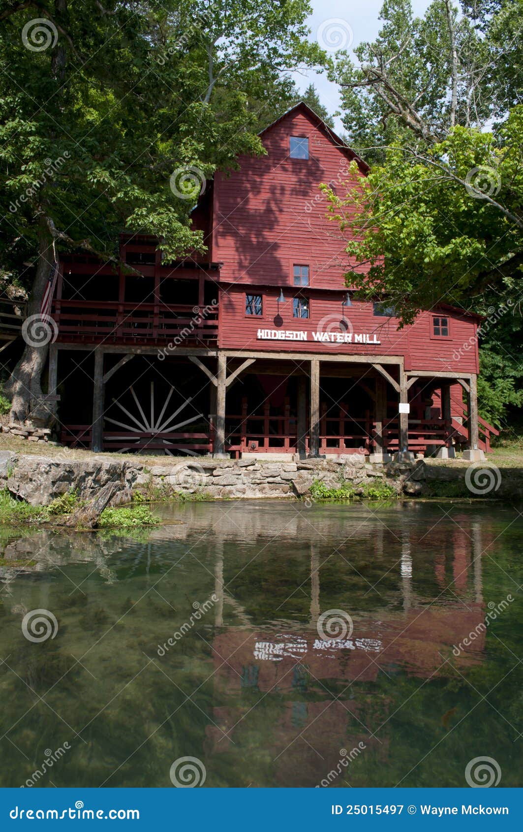 Hodgson water mill editorial photography. Image of chimney - 25015497