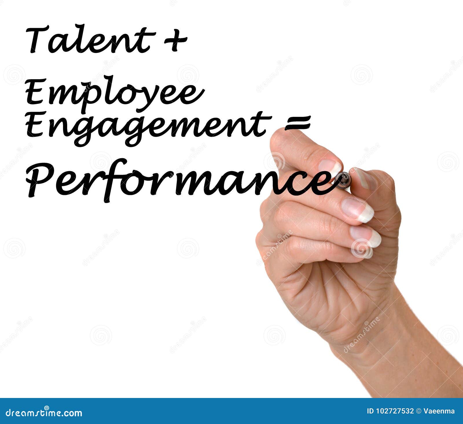 Hoe Te Om Prestaties Te Krijgen Stock Foto - Image of personeel, begrip ...