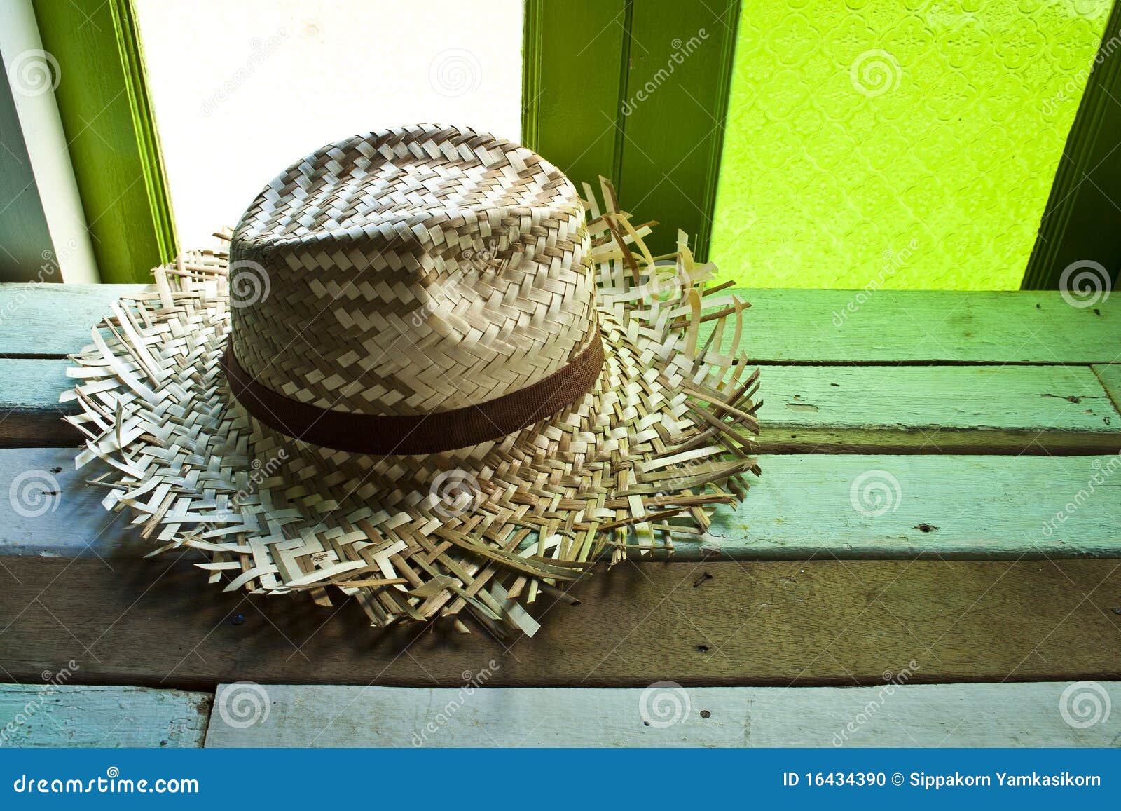 Hoed stock foto. Image of antiquiteit, zacht, landbouwbedrijf - 16434390