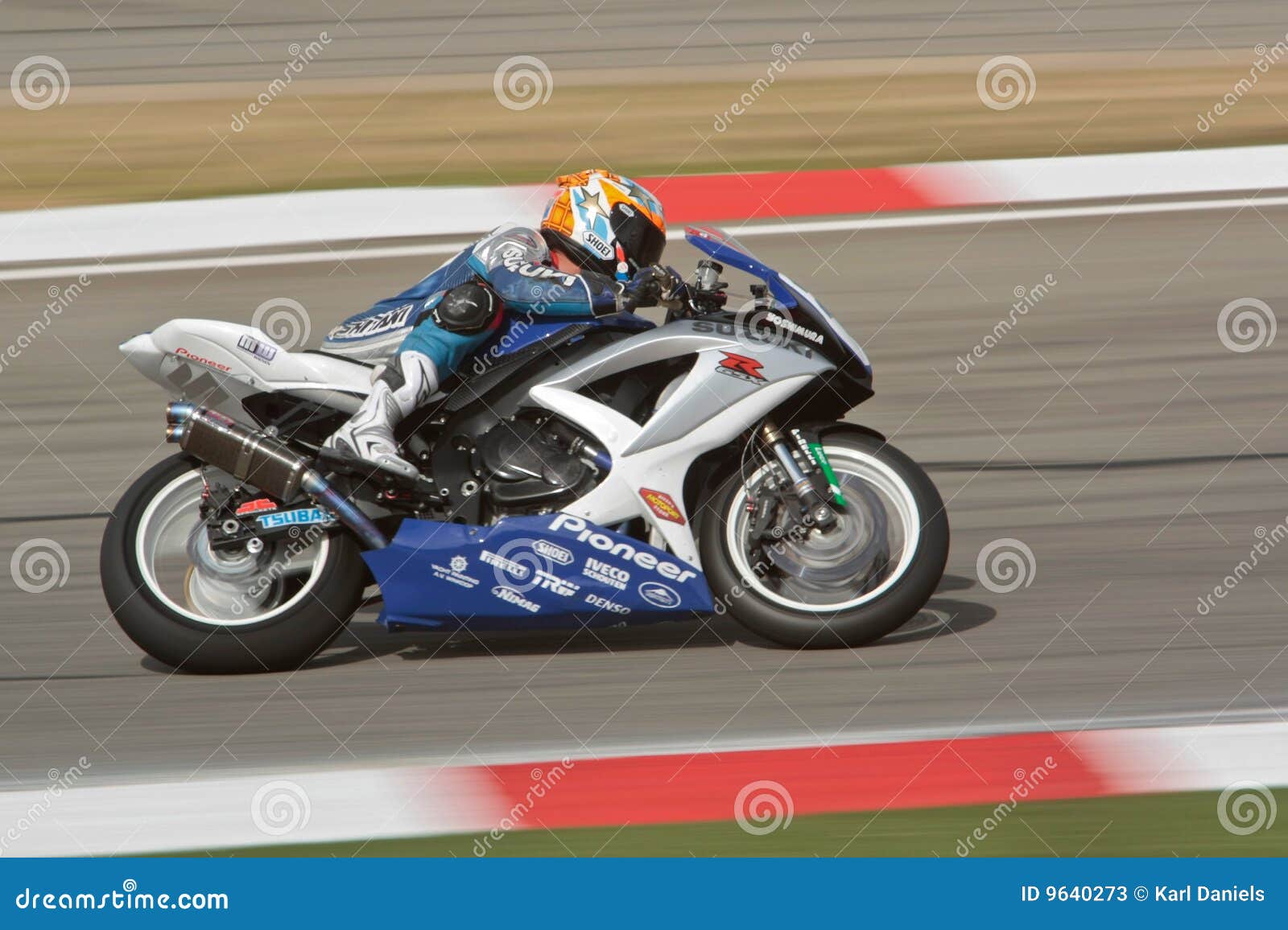 Hoegee Suzuki Team editorial stock photo. Image of editorial - 9640273