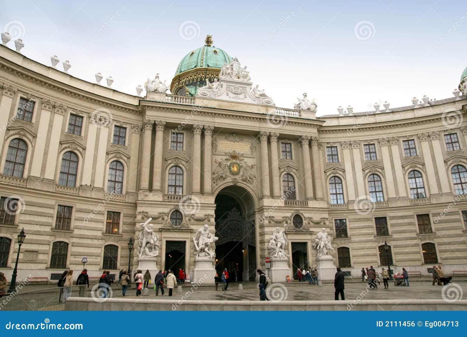 Hofburg, Vienna editorial photo. Image of ferdinand, dynasty - 2111456