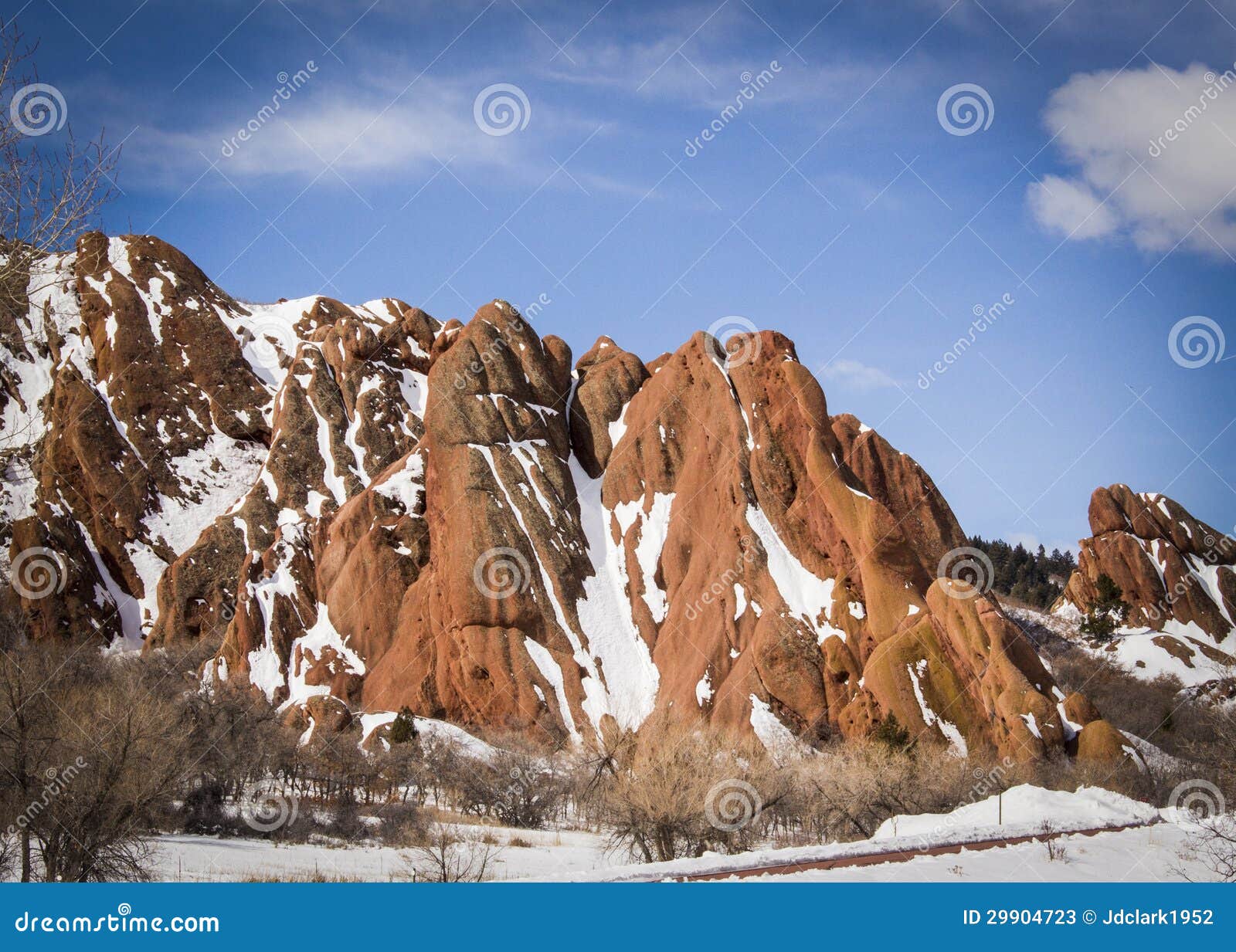 Colorado Hog Back stock image. Image of rock, nature - 29904723