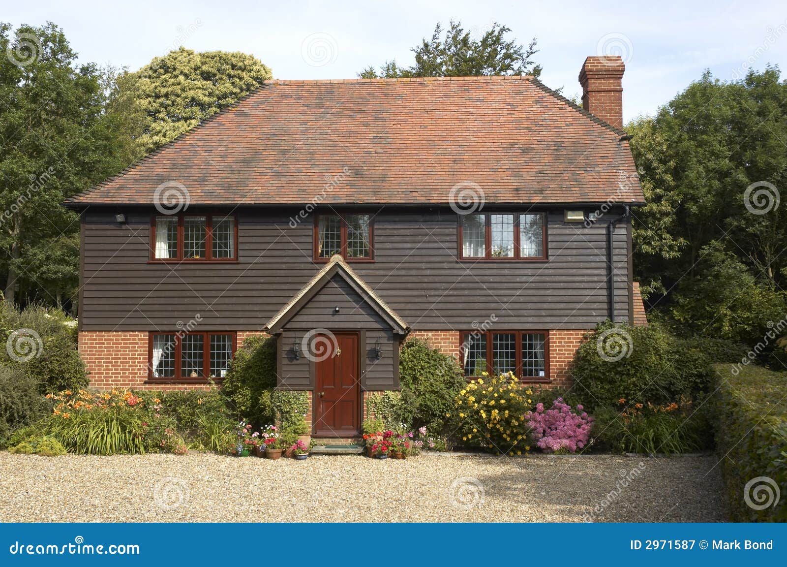 Hogar imagen de archivo. Imagen de ventana, inglaterra - 2971587