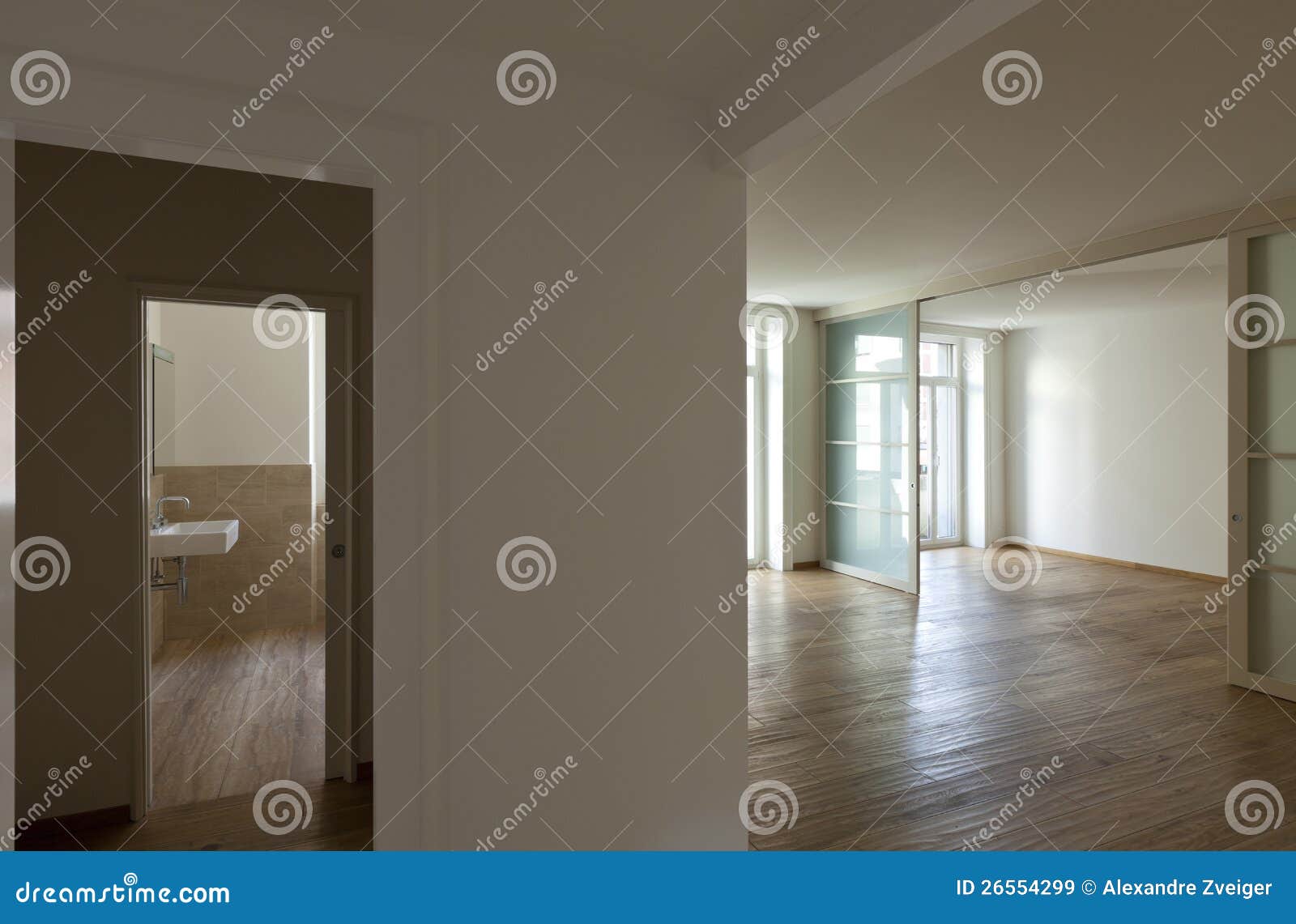 Hogar interior imagen de archivo. Imagen de apartamento - 26554299