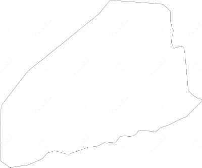 Hoima Uganda outline map stock illustration. Illustration of hoima ...