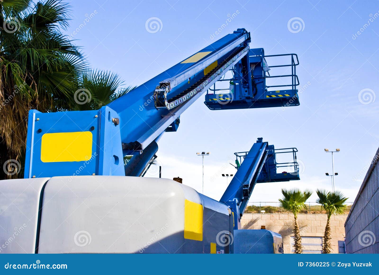 Hoists stock image. Image of design, couple, colored, lifting - 7360225