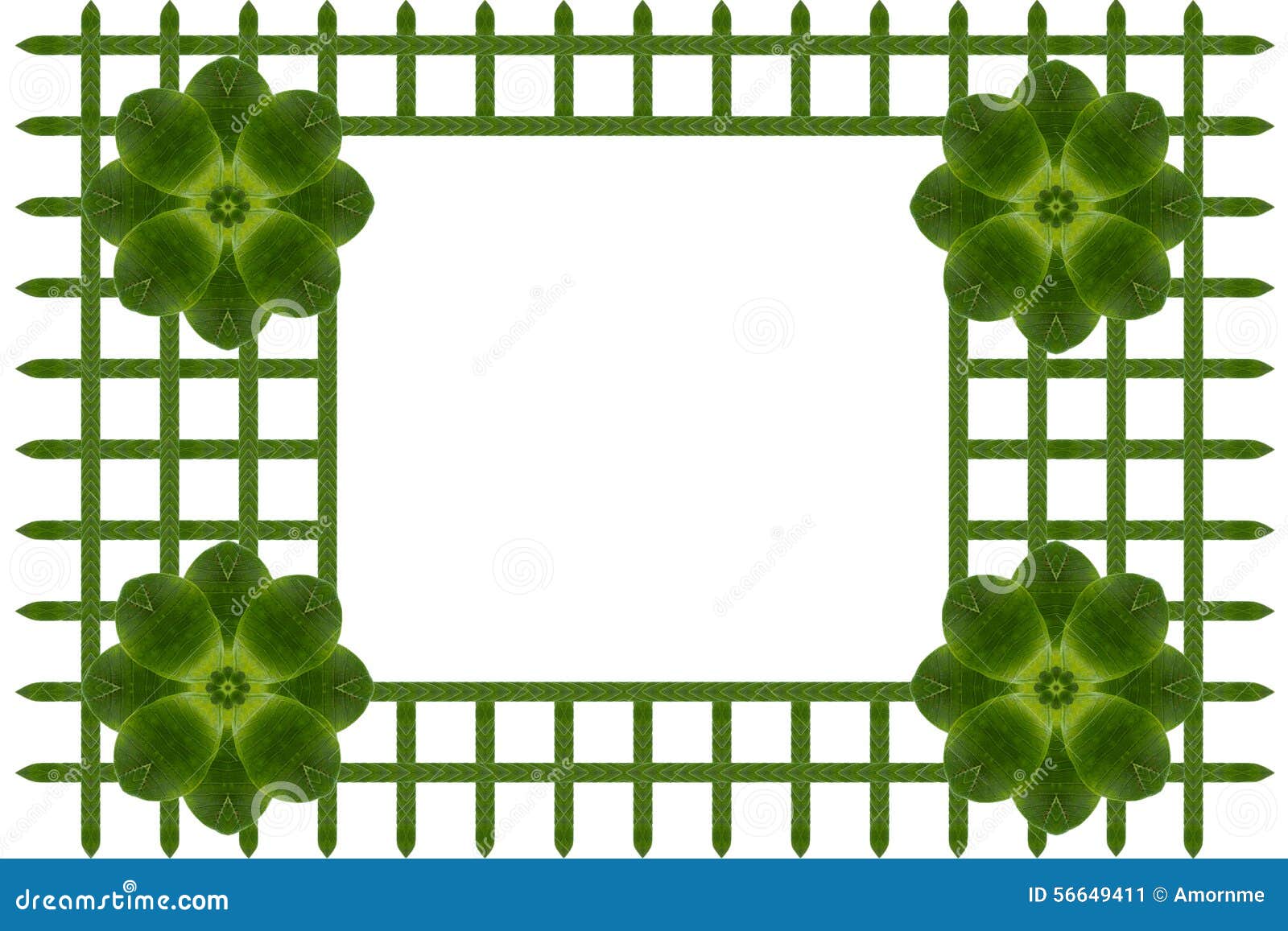 Hoja De La Forma De La Idea Stock de ilustración - Ilustración de macro ...