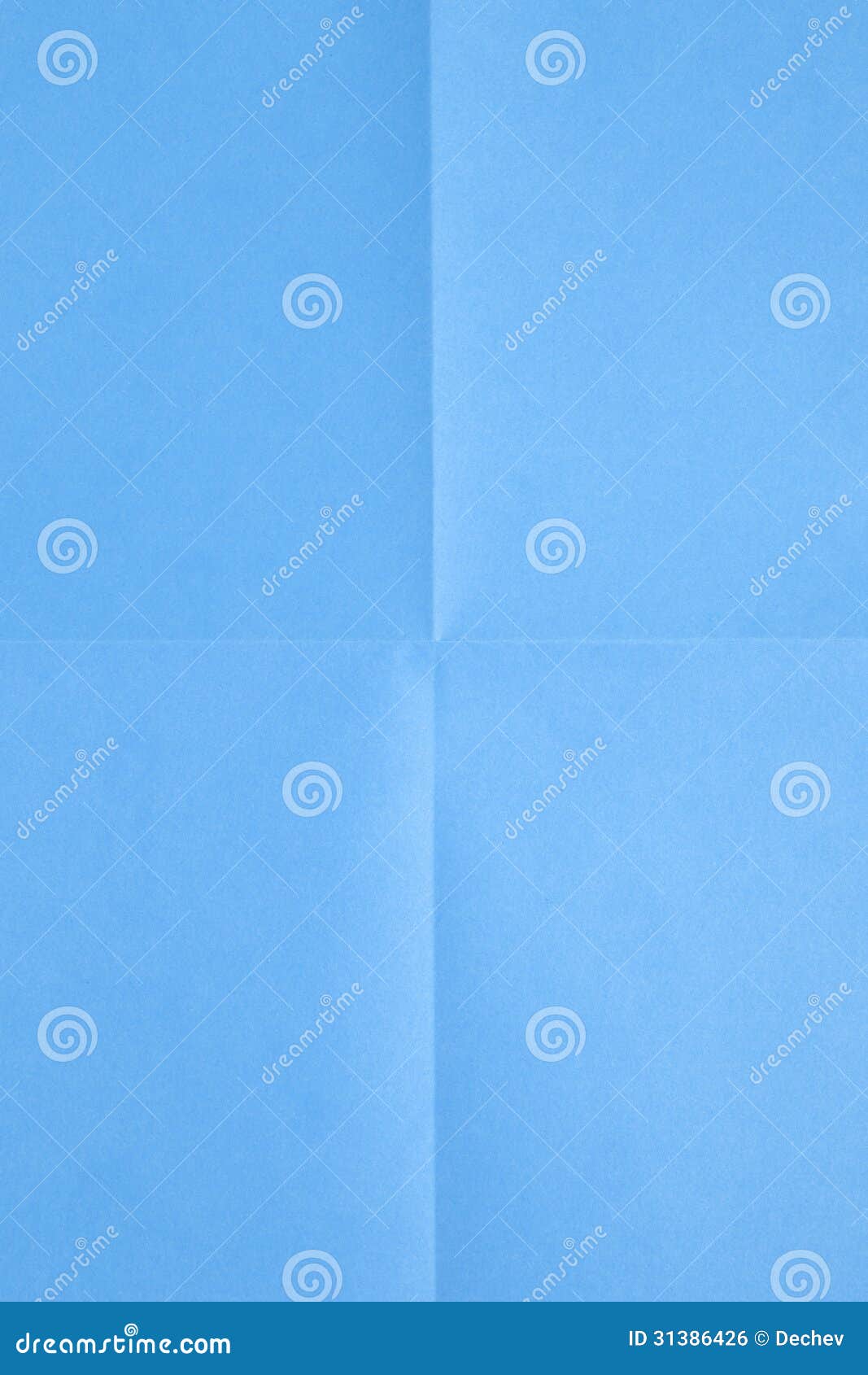 Hoja de papel azul foto de archivo. Imagen de hoja, muestra - 31386426