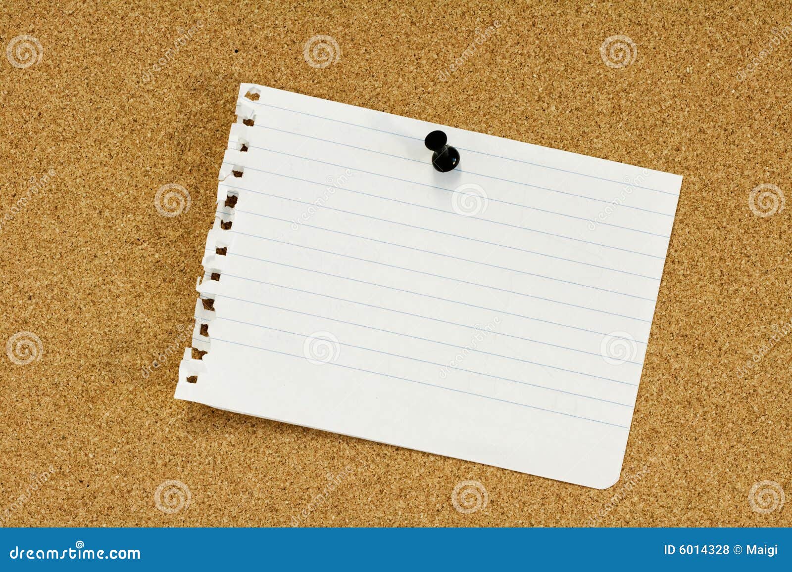 Hoja de papel rasgada foto de archivo. Imagen de contacto - 6014328