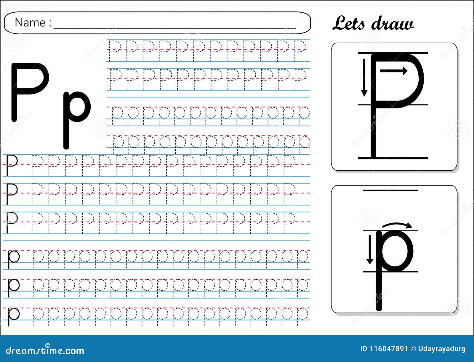 Hoja De Trabajo De Trazado - Pp Ilustración del Vector - Ilustración de ...