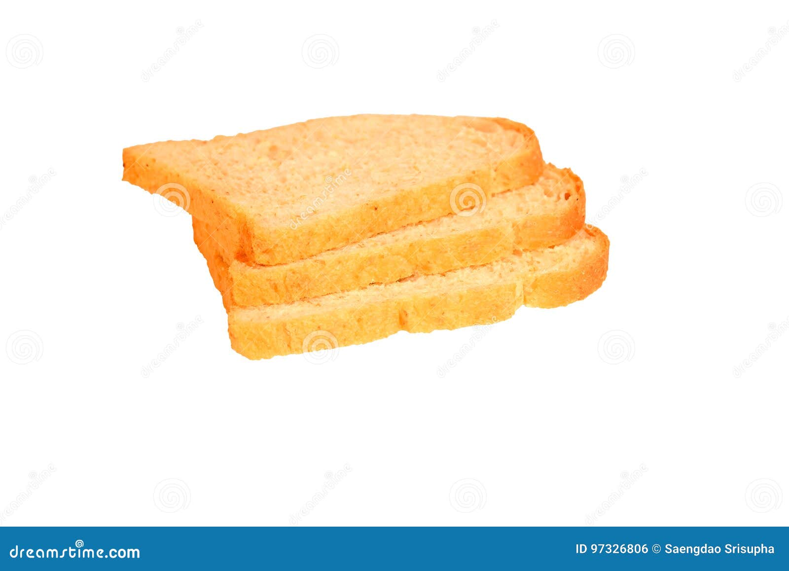 Hoja del pan foto de archivo. Imagen de delicioso, miga - 97326806