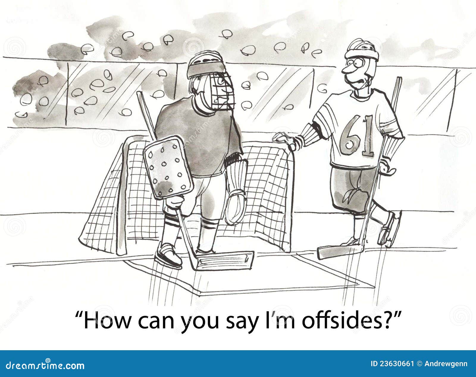 Offsides Illustrazioni, Vettoriali E Clipart Stock – (2 Illustrazioni ...