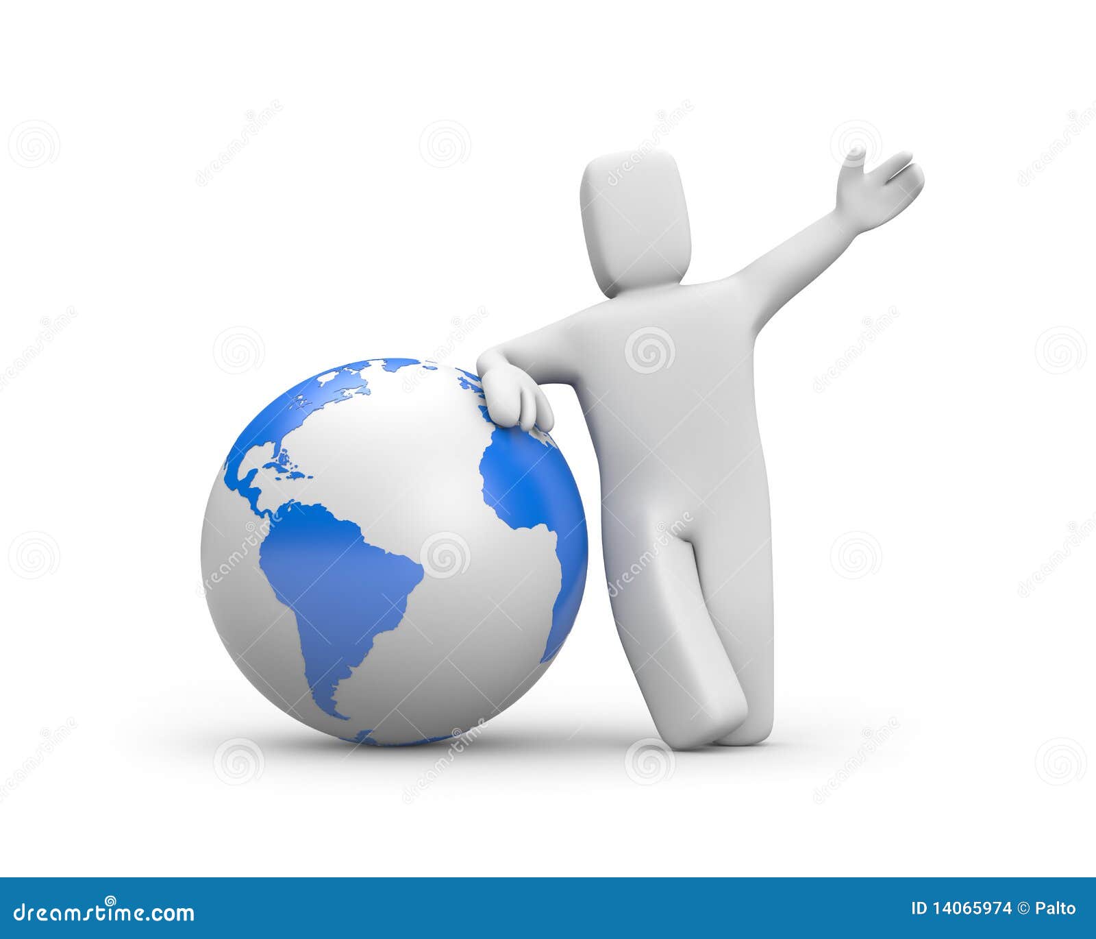 Hola mundo stock de ilustración. Ilustración de digital - 14065974