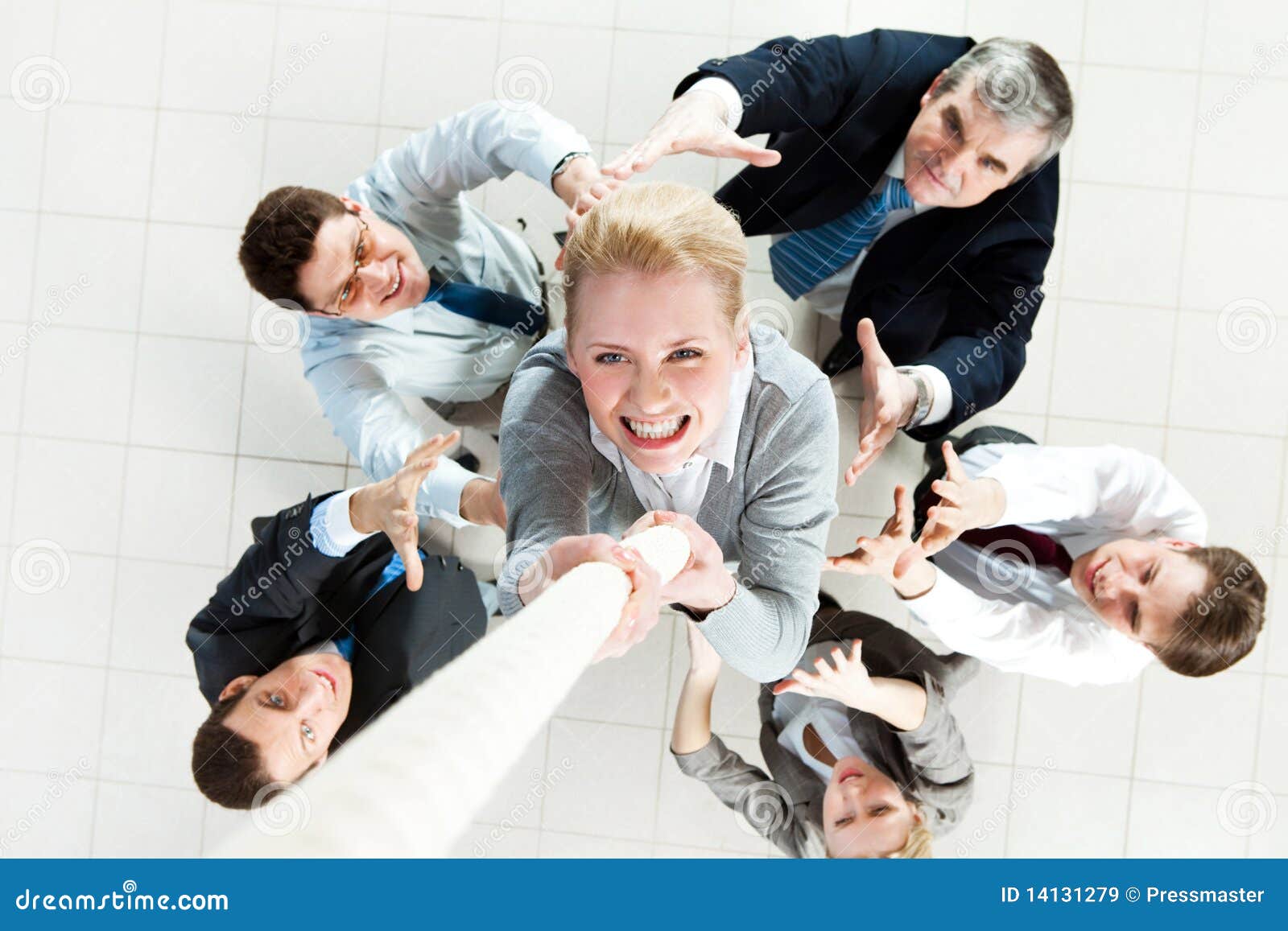 Hold on stock image. Image of confident, businessman - 14131279