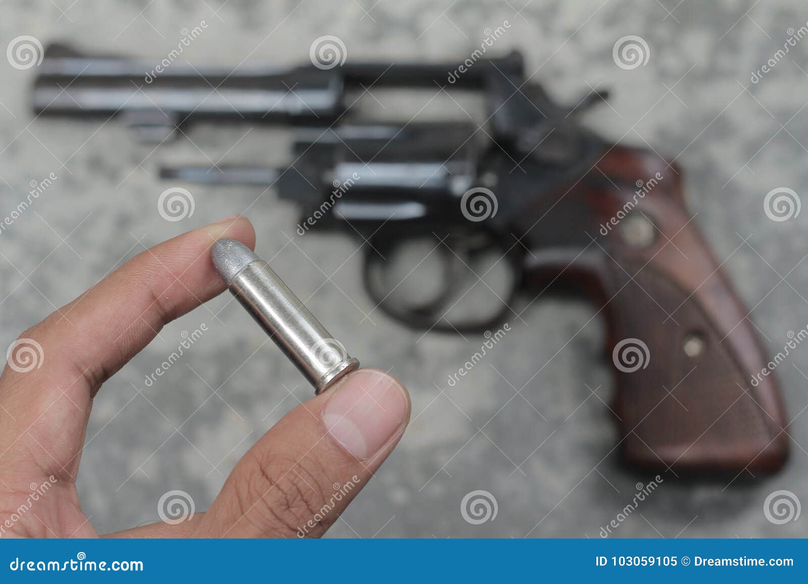 Hold a bullet stock image. Image of military, bullet - 103059105