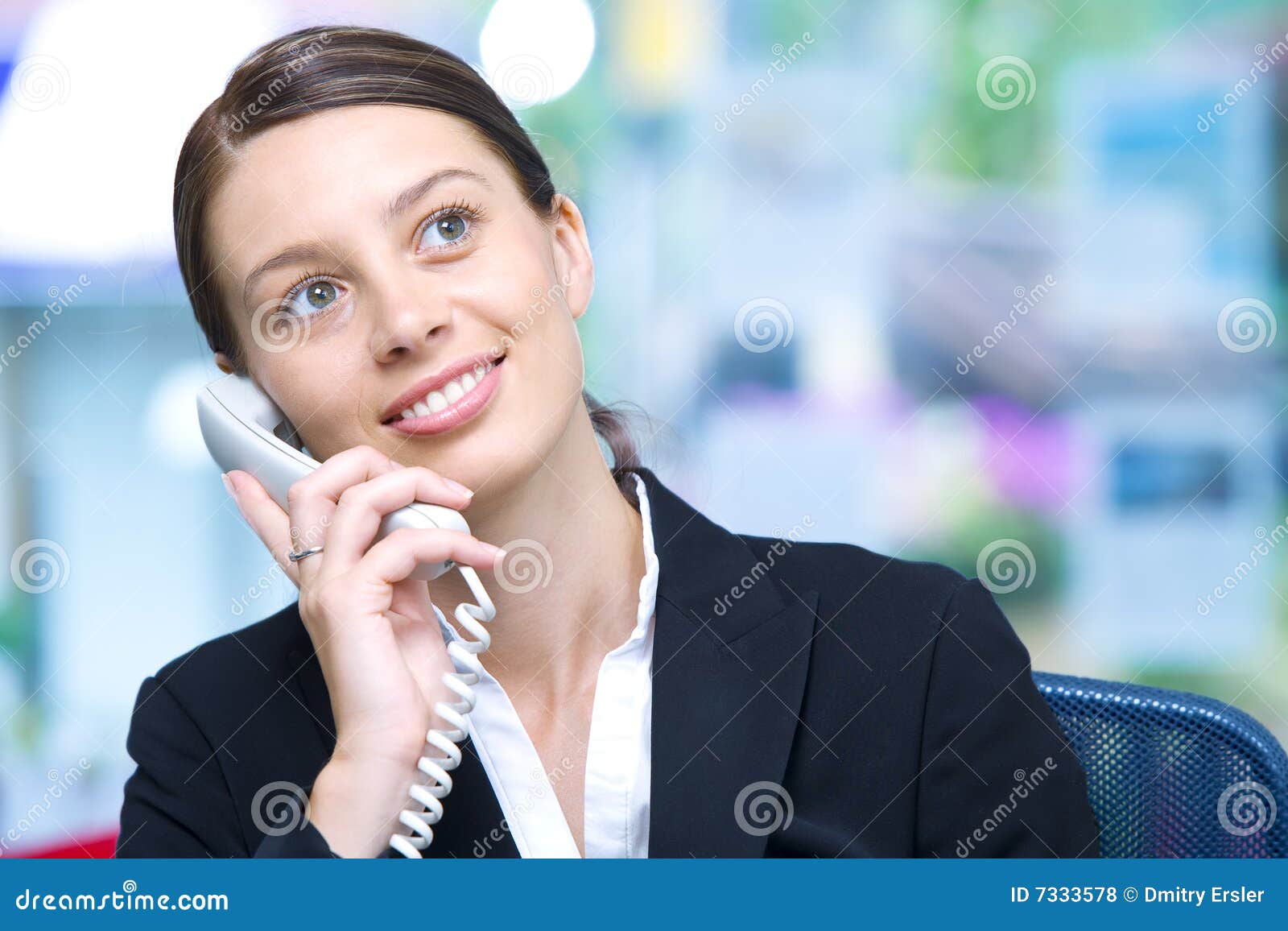 Hold the line stock photo. Image of colleague, career - 7333578