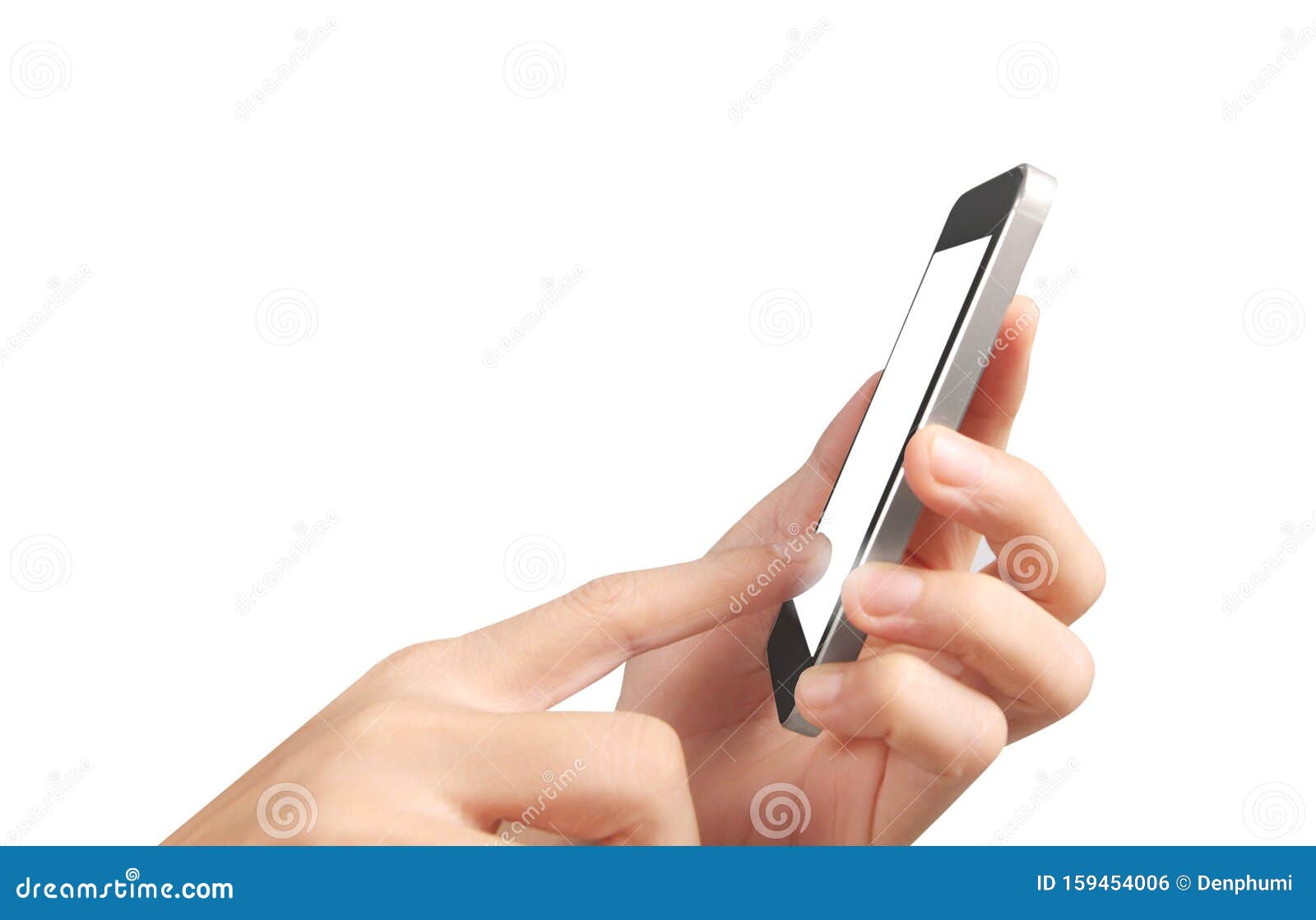 Hold Mobile Phones, Smartphone Devices and Touch Screen Technology ...