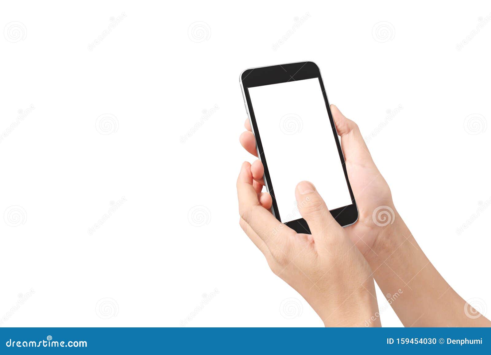 Hold Mobile Phones, Smartphone Devices and Touch Screen Technology ...
