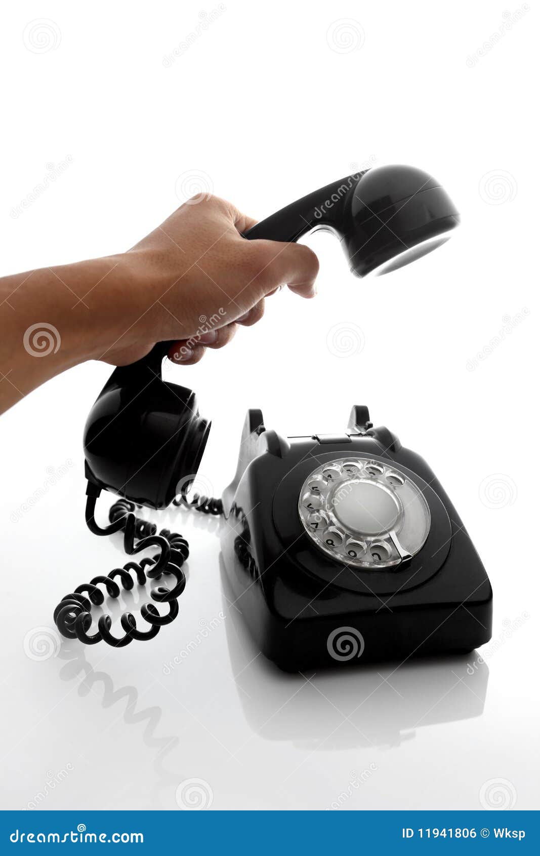 Hold Phone stock photo. Image of engage, call, numeric - 11941806