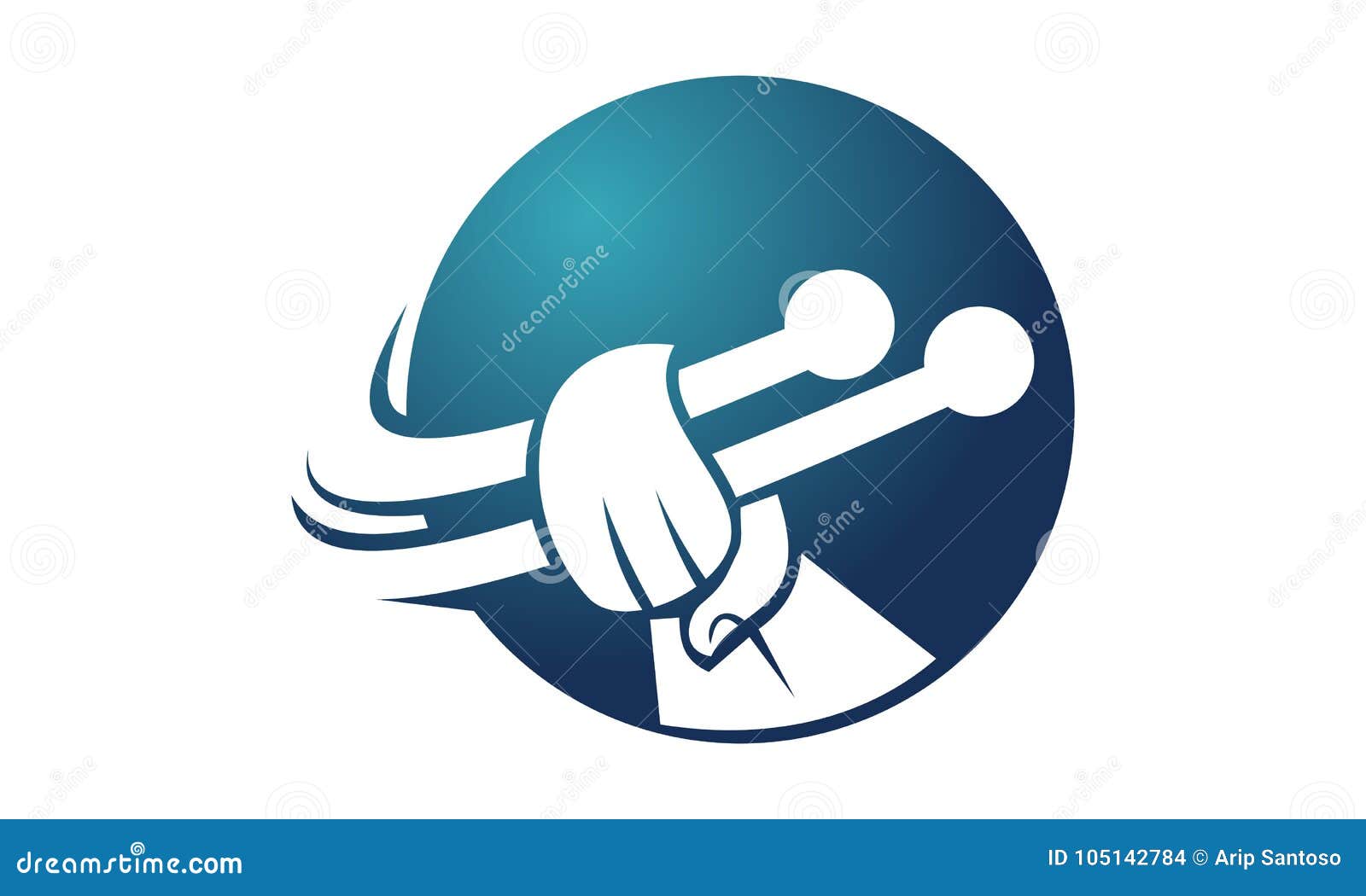 Hold Technology Logo Design Template Stock Vector - Illustration of ...