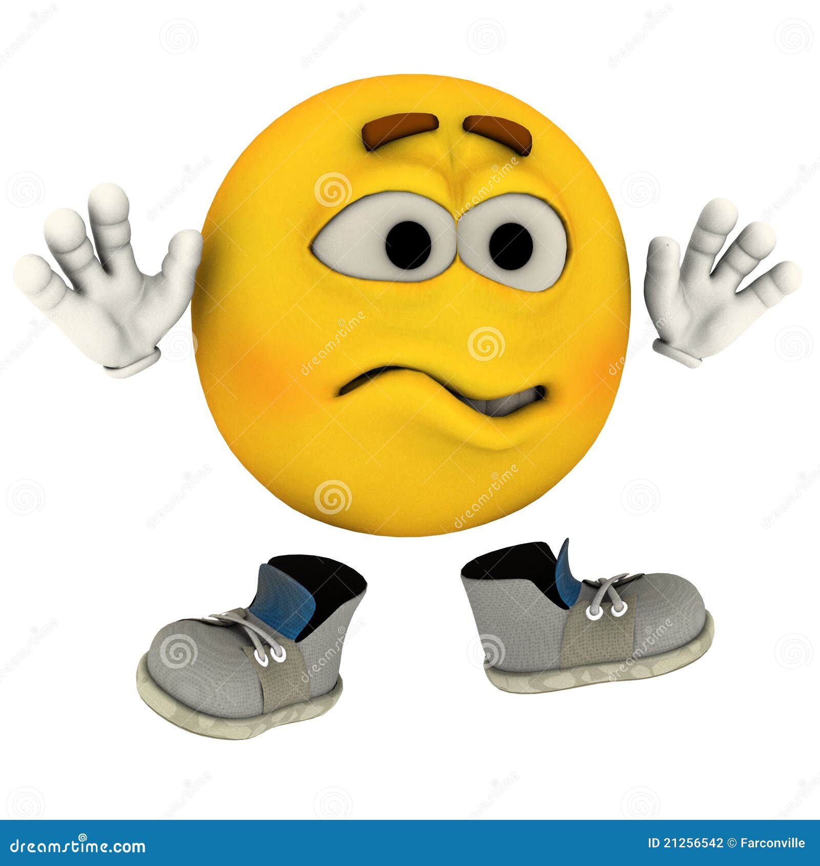 Hold up stock illustration. Illustration of icon, brows - 21256542