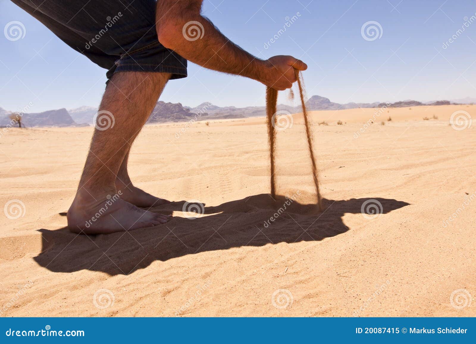 Holding Back the Hands of Time Stock Image - Image of nature, hand ...