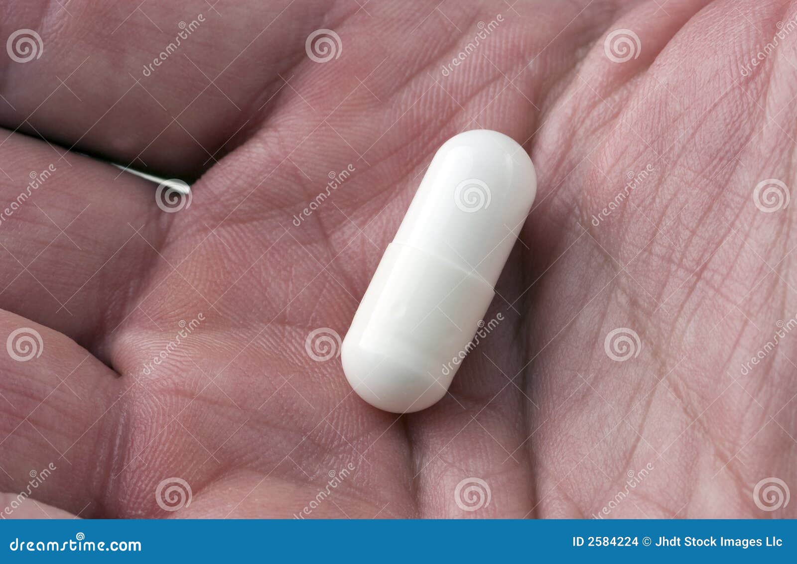 Holding the capsule stock photo. Image of addictions, relief - 2584224