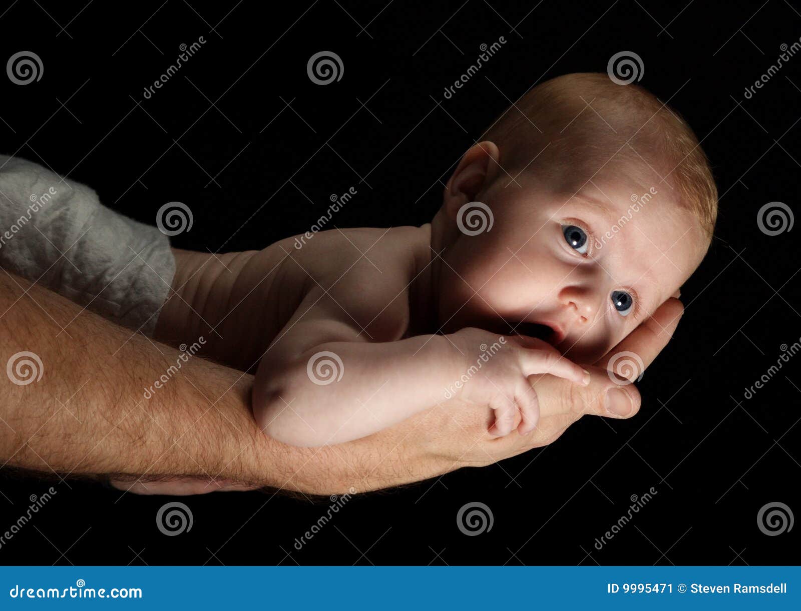 Holding child in hands stock image. Image of hands, grabbing - 9995471