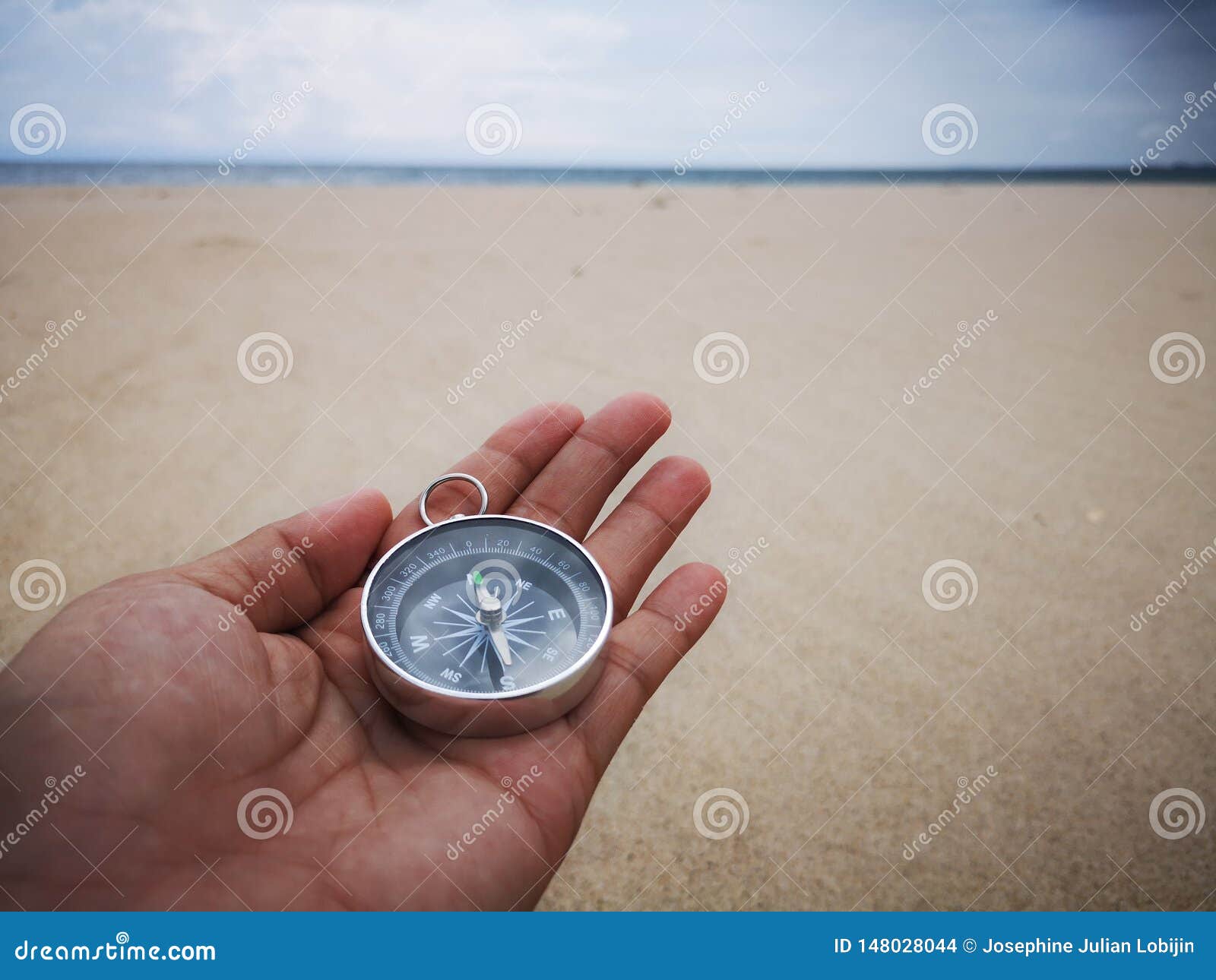 Geomancy Compass Royalty-Free Stock Photography | CartoonDealer.com ...