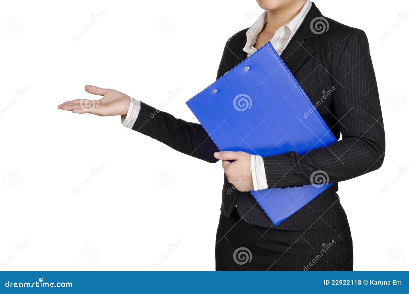Holding document stock photo. Image of businesswoman - 22922118