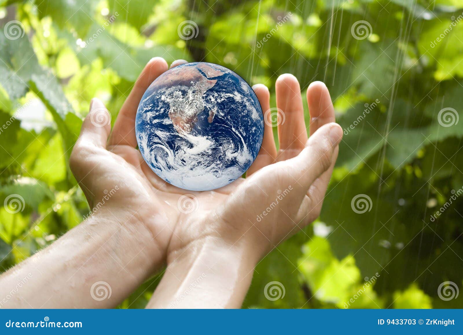 Holding Earth stock image. Image of country, education - 9433703